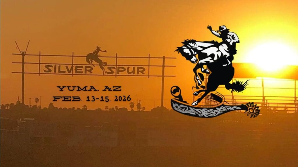 Silver Spurs Rodeo 2025 - Cowboy Lifestyle Network