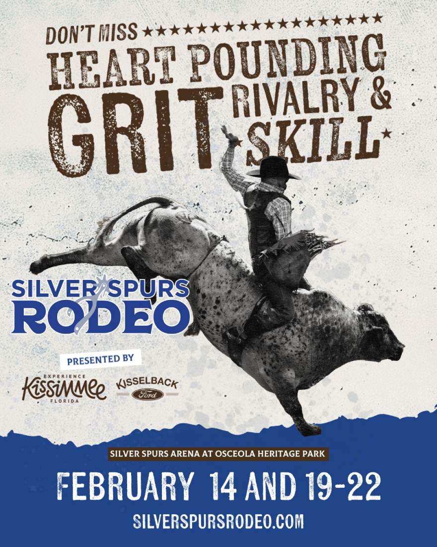 Adrenaline, Dust & Tradition: The Silver Spurs Rodeo Returns - Cowboy ...