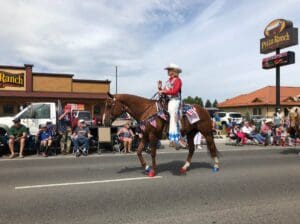 The 81st Annual Yuma Silver Spur Rodeo Returns to Yuma - Cowboy ...