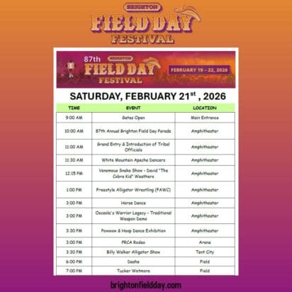 Brighton Field Day Festival 2026 Returns with Four Days of Culture ...