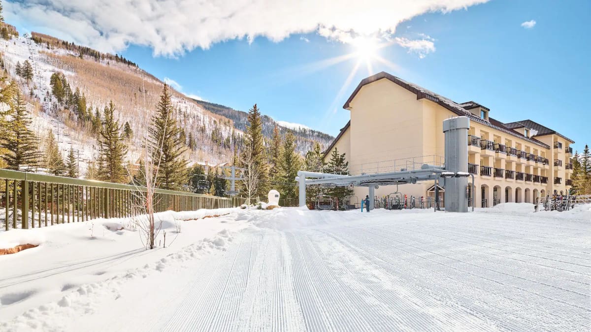 Let's Party in the Rockies! 20 BELOW at Grand Hyatt Vail - Cowboy ...