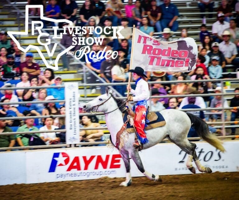 2026 Rio Grande Valley Livestock Show & Rodeo - Cowboy Lifestyle Network
