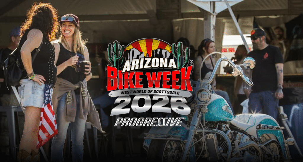 The Non‑Rider’s Guide to Arizona Bike Week! - Cowboy Lifestyle Network