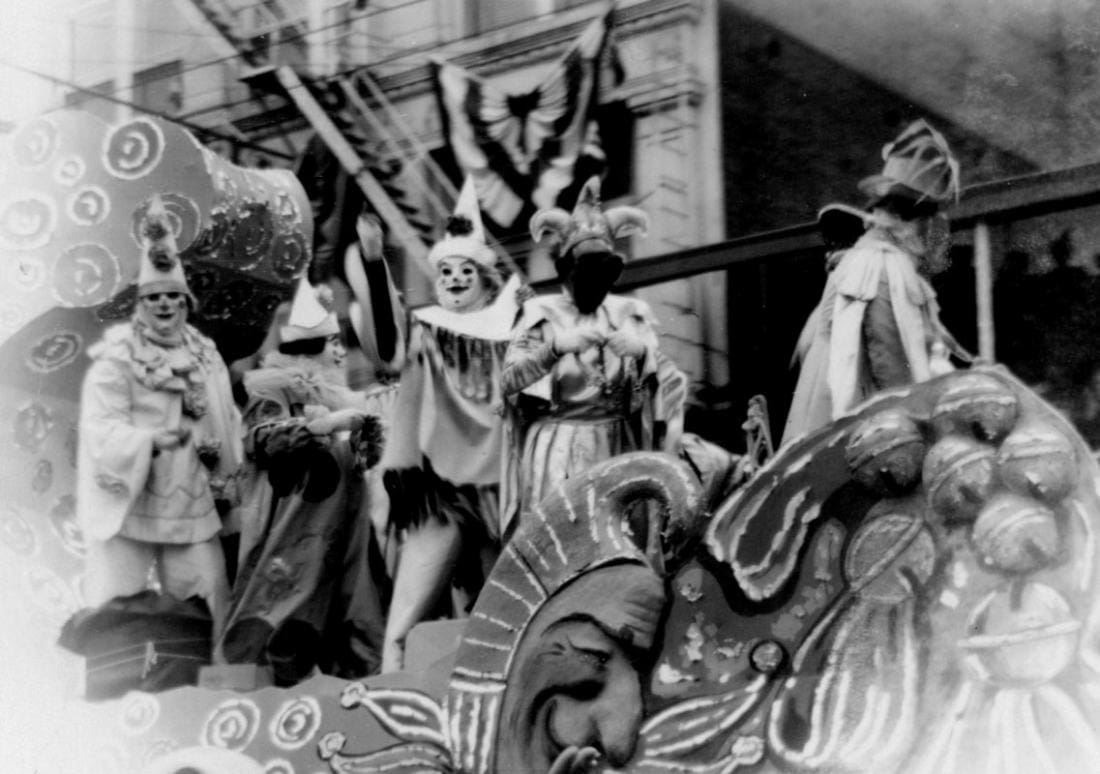 Mardi Gras in New Orleans: A Living History of Carnival, Culture, and ...