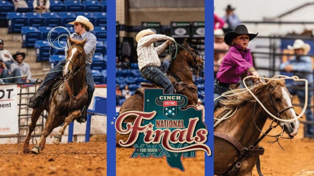 The Richest Roping in the West: The Ariat World Series of Team Roping ...