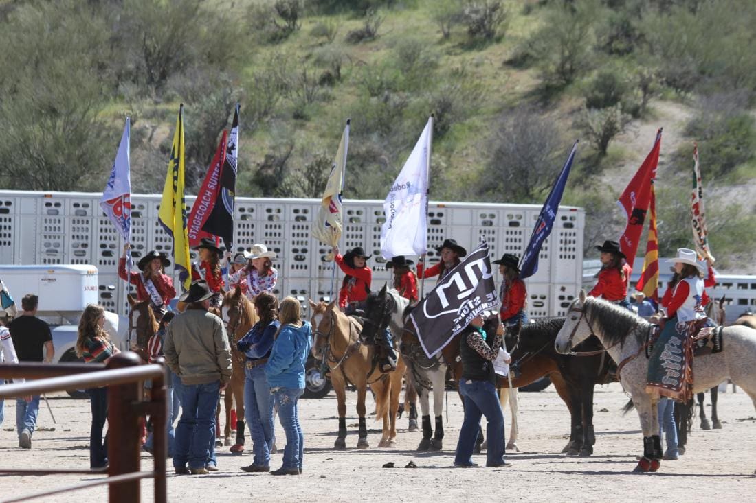 Legends of the West 2026 - Cowboy Lifestyle Network