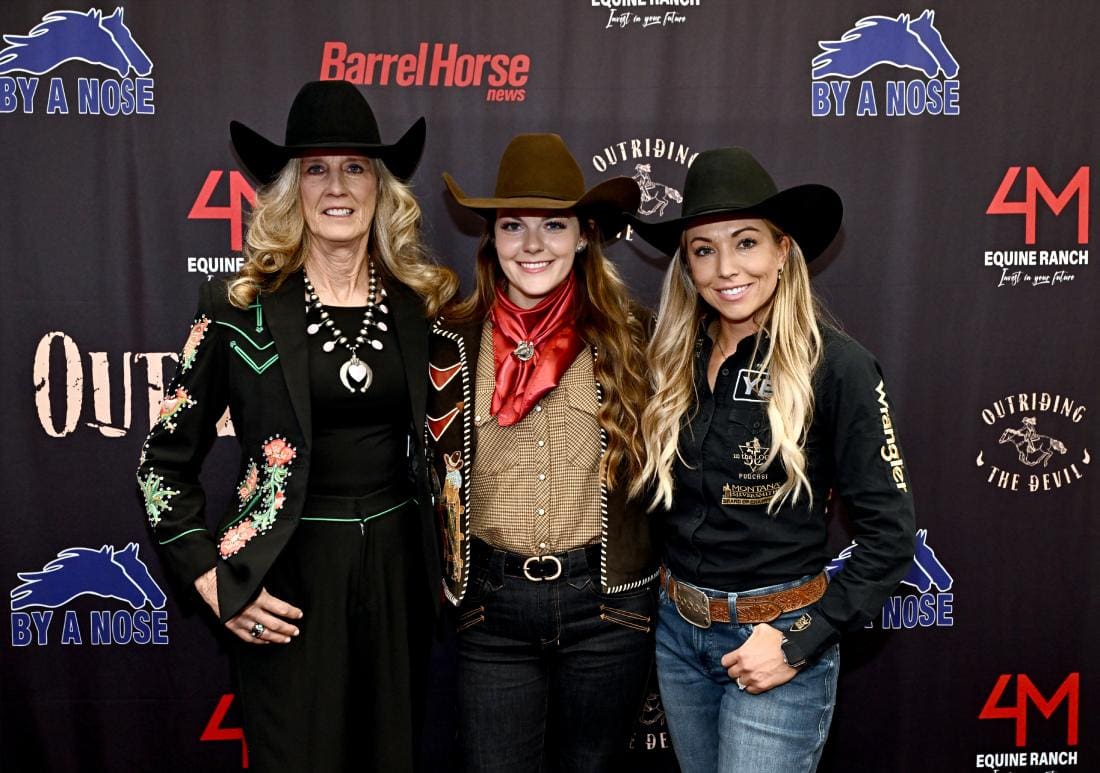 Texas High School Rodeo Finals Return to Abilene: A Week of ...