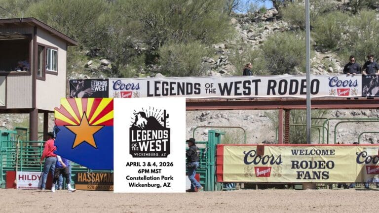 Legends of the West 2026 - Cowboy Lifestyle Network