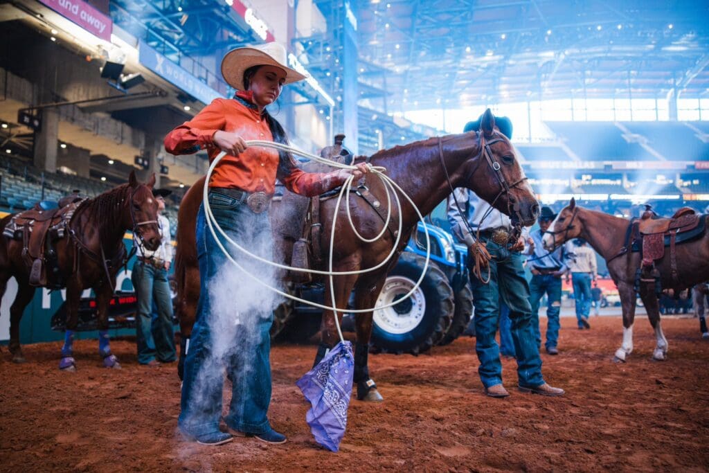The American Rodeo 2026 - Cowboy Lifestyle Network
