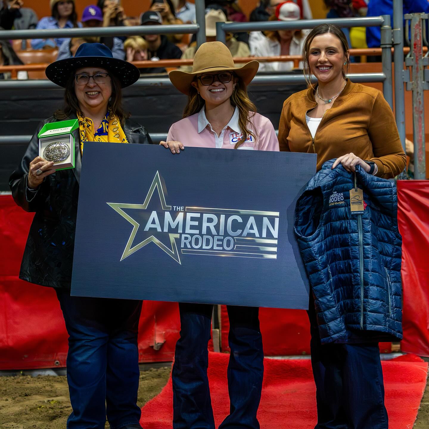 The American Rodeo 2026 - Cowboy Lifestyle Network