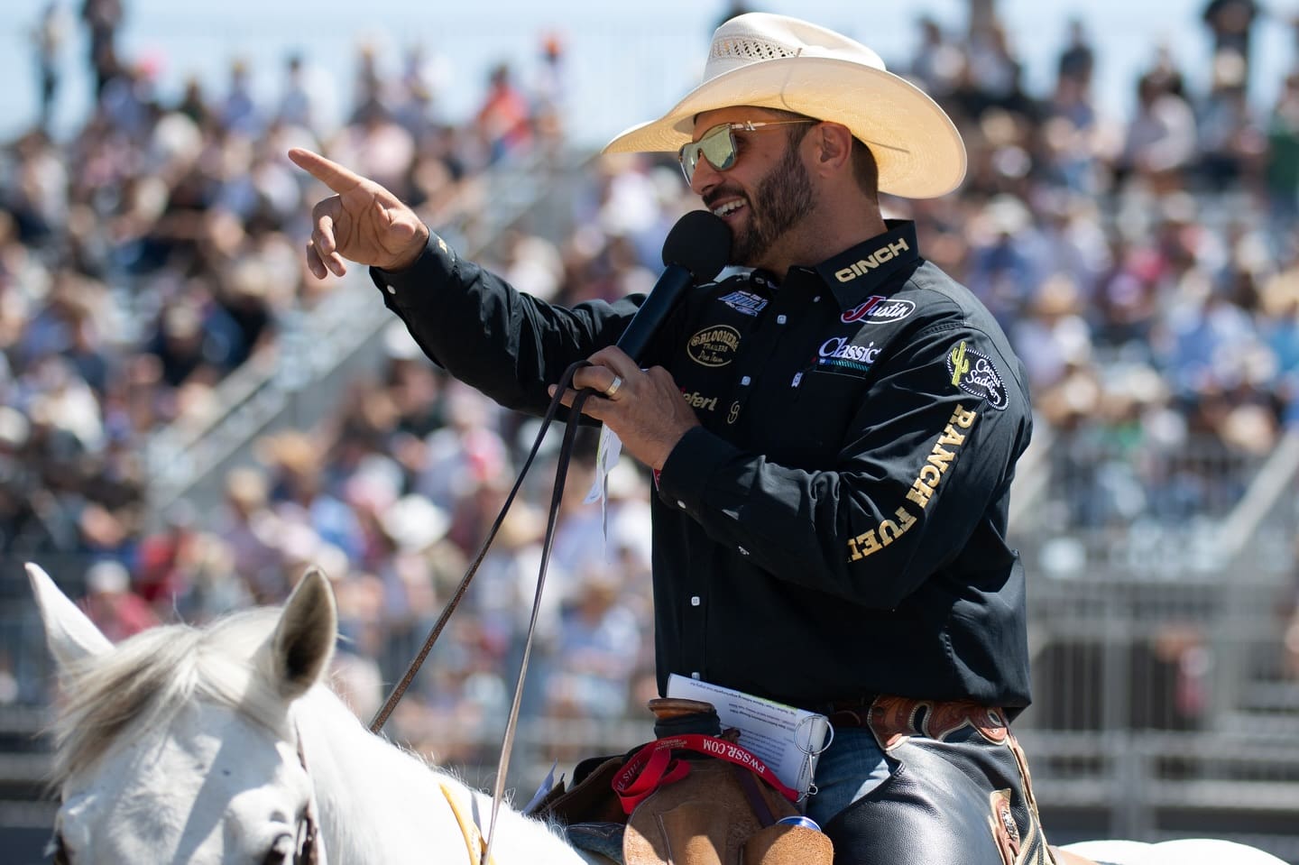 Desert Rodeo: Back in the Saddle in 2026 - Cowboy Lifestyle Network