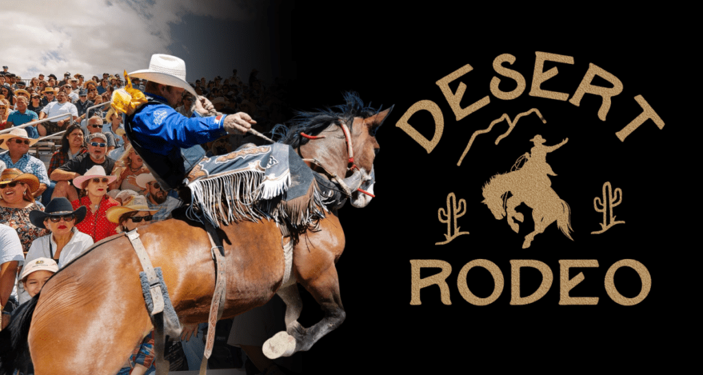 Desert Rodeo: Back in the Saddle in 2026 - Cowboy Lifestyle Network