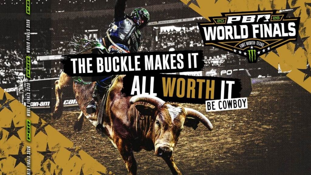 2026 PBR World Finals Take Over Fort Worth - Cowboy Lifestyle Network