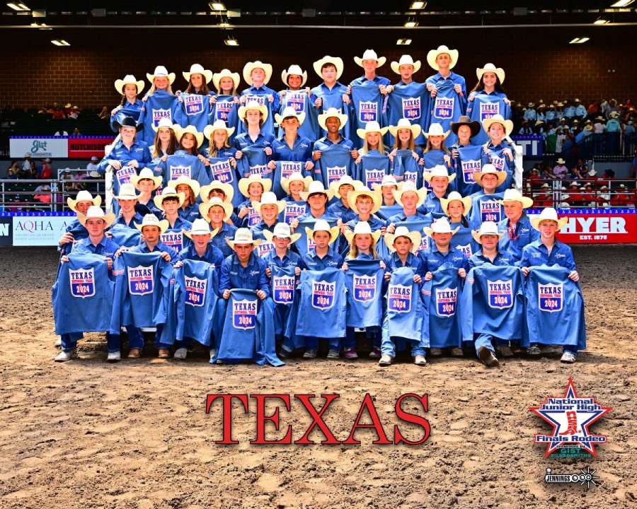 Texas Junior High Rodeo Association Finals: Where the Next Generation ...