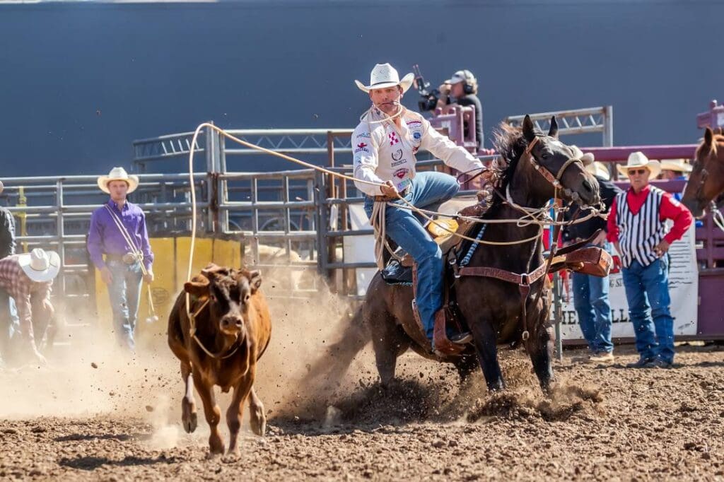 Dust Off Your Boots for the Old Santa Ynez Days Rodeo 2026 - Cowboy ...