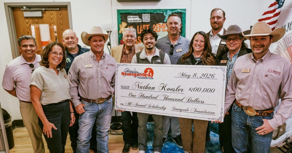 2026 Greeley Stampede - Cowboy Lifestyle Network