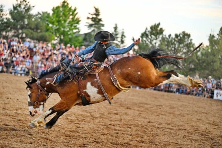 Dust, Tradition, and the Rise of Idaho’s Best Small Town Throwdown ...