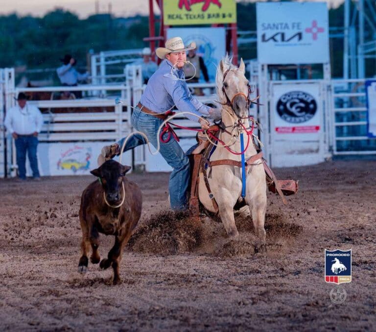 Rodeo de Santa Fe 2026 - Cowboy Lifestyle Network