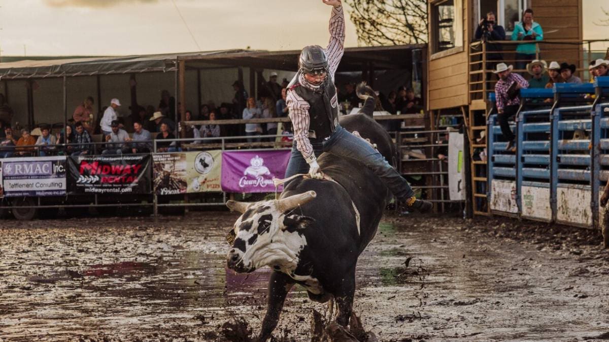 The Legacy of the Dusty Gliko Bull Riding Challenge - Cowboy Lifestyle ...