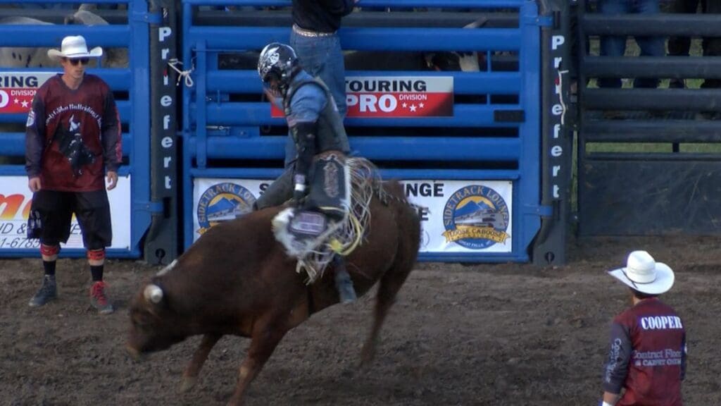 The Legacy of the Dusty Gliko Bull Riding Challenge - Cowboy Lifestyle ...