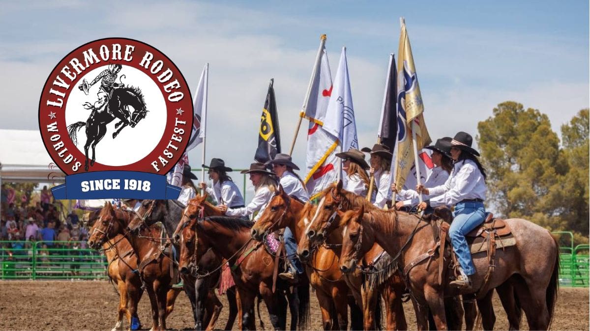 Where the West Comes Alive: The 2026 Livermore Rodeo - Cowboy Lifestyle ...