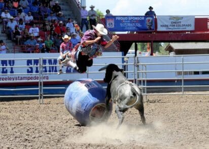 2026 Greeley Stampede - Cowboy Lifestyle Network