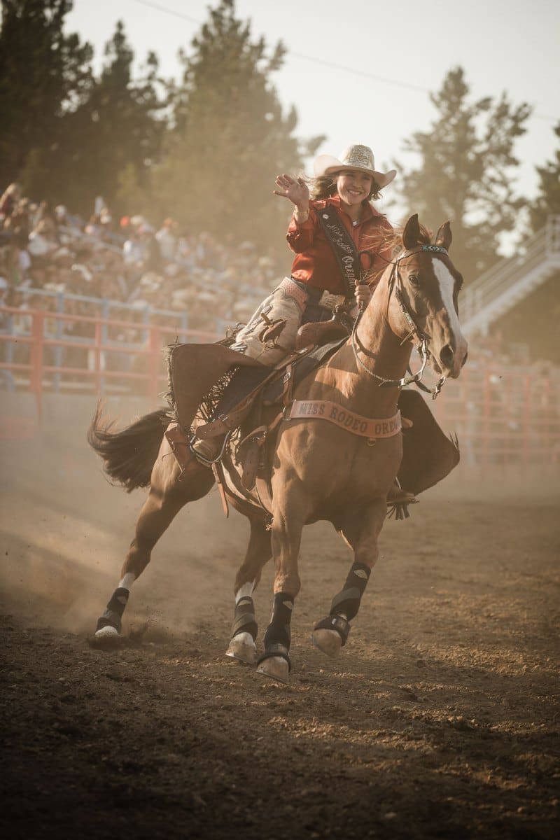 Sisters Rodeo 2026 - Cowboy Lifestyle Network