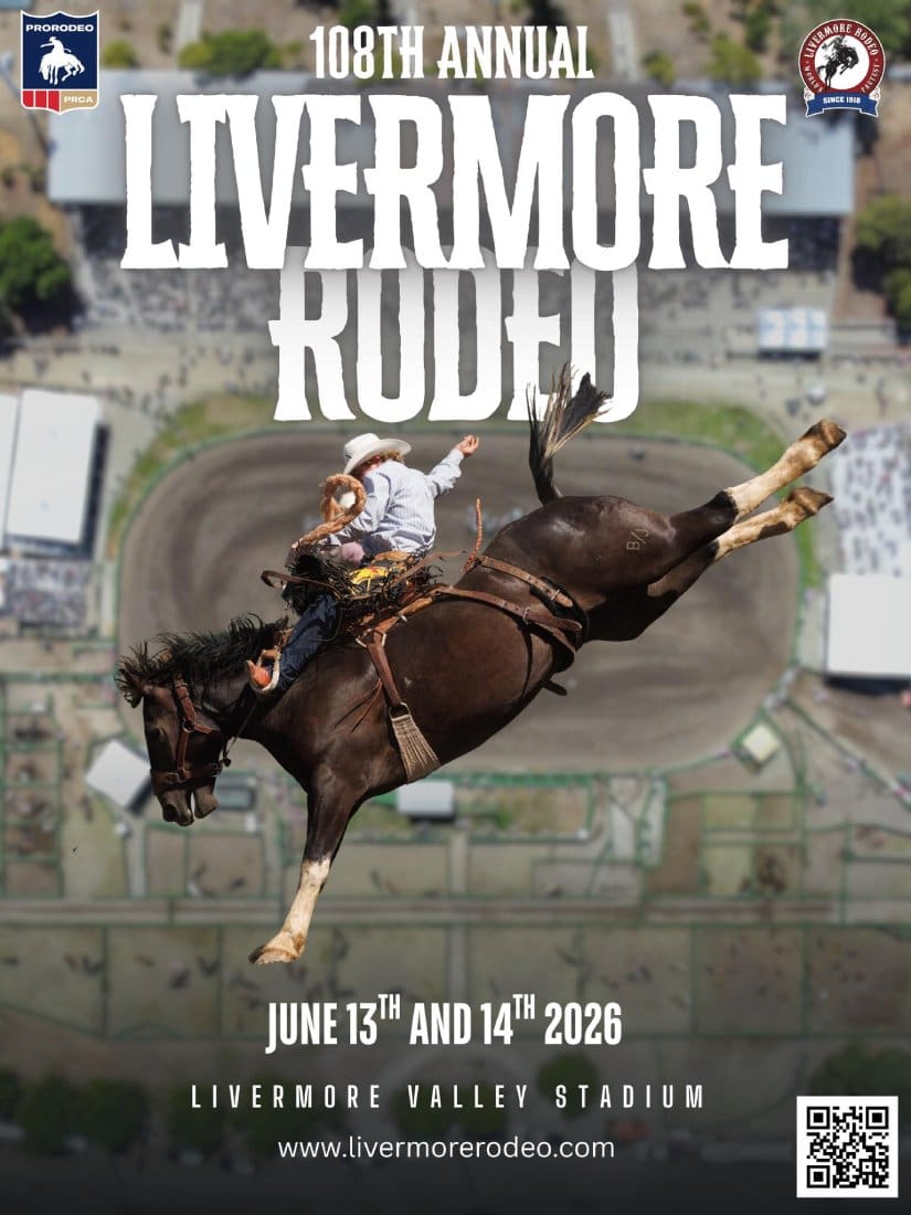 Where the West Comes Alive: The 2026 Livermore Rodeo - Cowboy Lifestyle ...