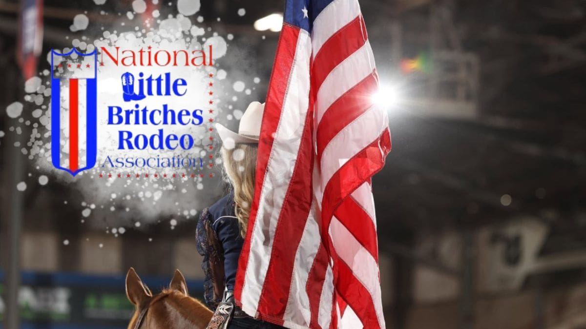 National Little Britches Rodeo Finals 2026 - Cowboy Lifestyle Network