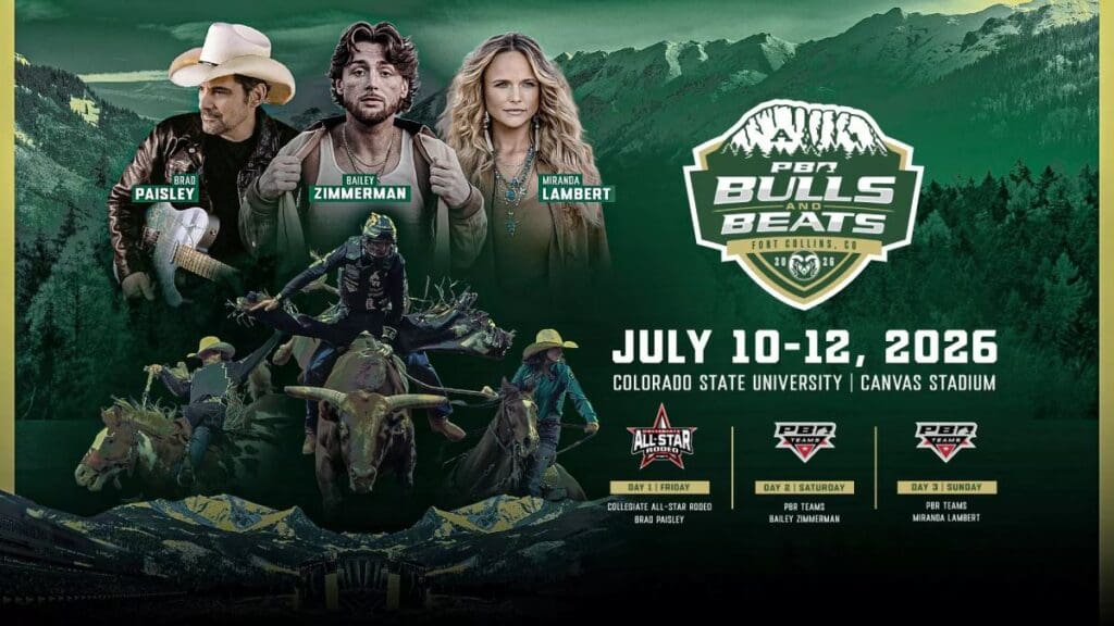 PBR Bulls & Beats Brings Bull Riding, Rodeo, and Country Music to ...